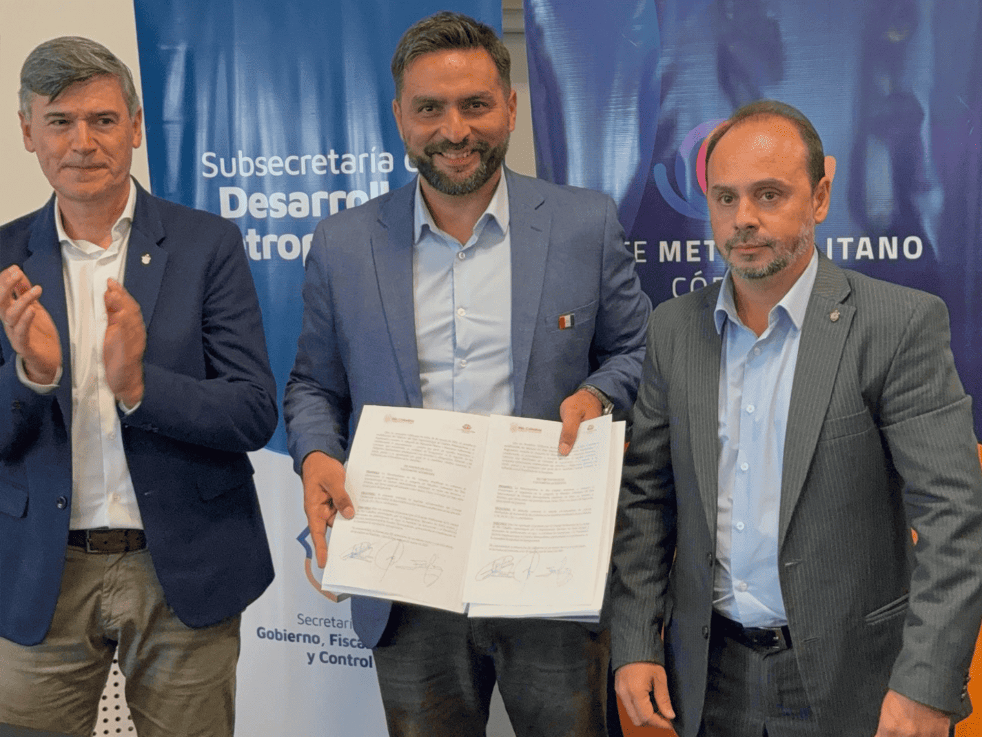 Río Ceballos - Río Ceballos se suma al Ente Metropolitano de Córdoba ...